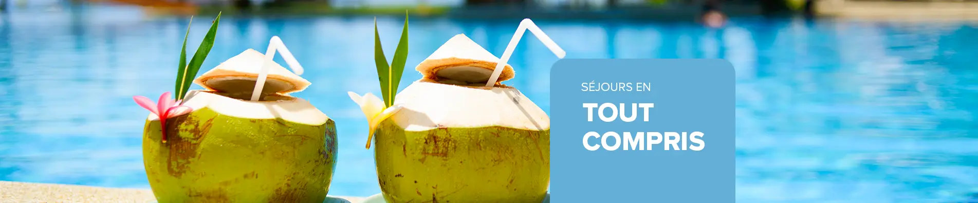 Séjour tout compris pas cher | Voyage all inclusive | Carrefour Voyages