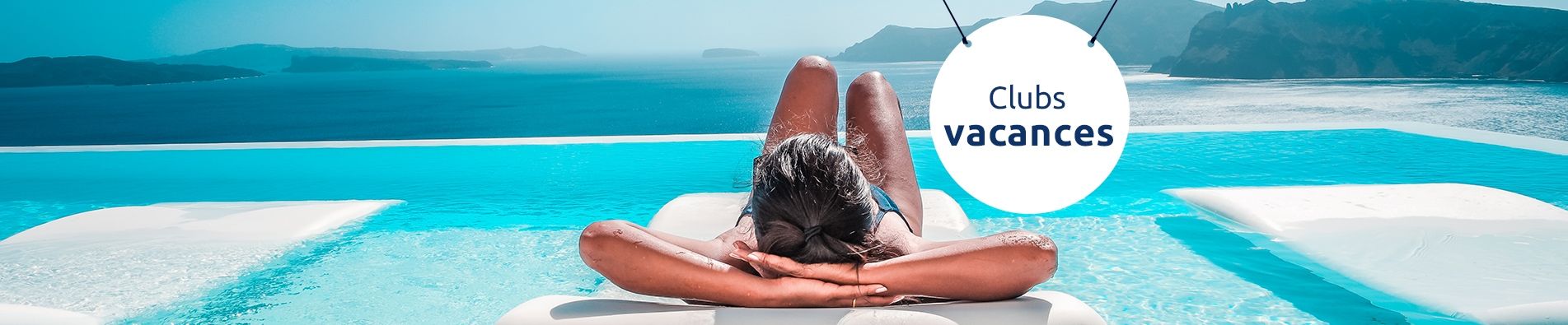 Séjours en club vacances pas cher
