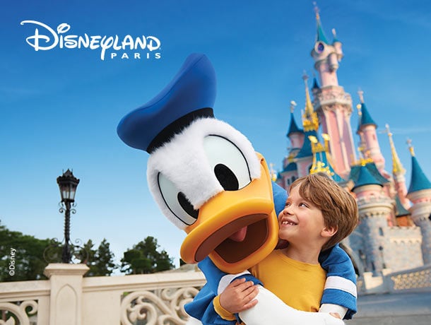 Week end pas cher en Amoureux, en famille en France et à l'étranger