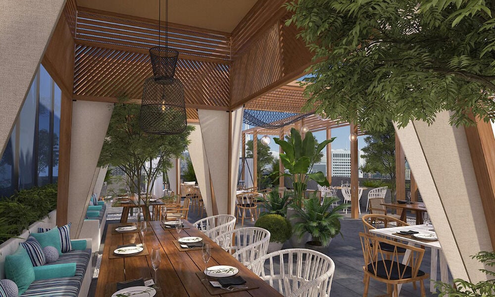 Séjour - The First Collection at Jumeirah Village Circle 4*