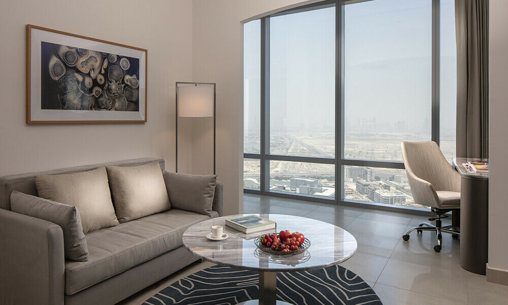Séjour - The First Collection at Jumeirah Village Circle 4*
