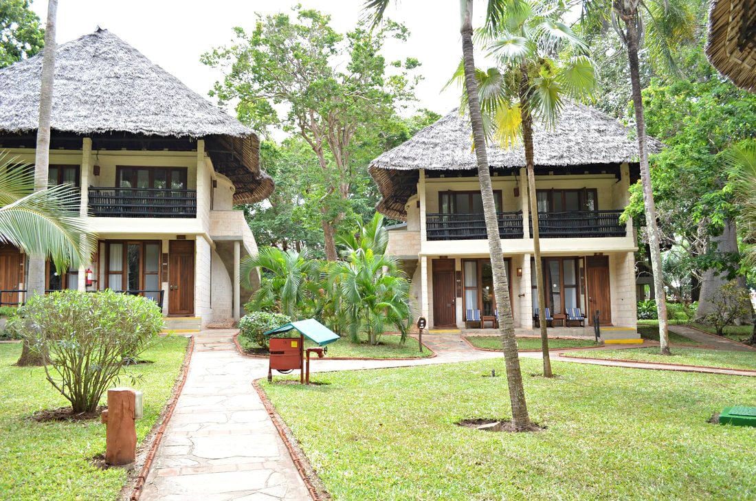 Séjour Kenya - Hôtel Baobab Beach Resort and Spa 4* - Mombasa