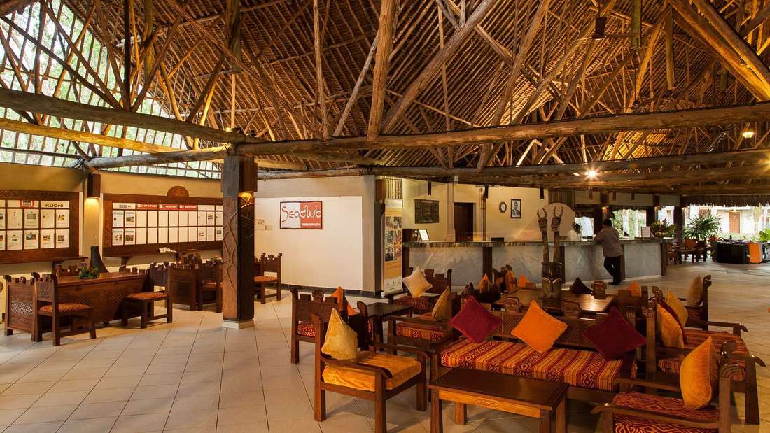 Séjour Kenya - Hôtel Baobab Beach Resort and Spa 4* - Mombasa