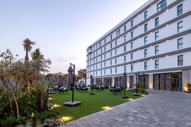 Séjour Maroc - Hôtel Occidental Tanger 4* - Tanger