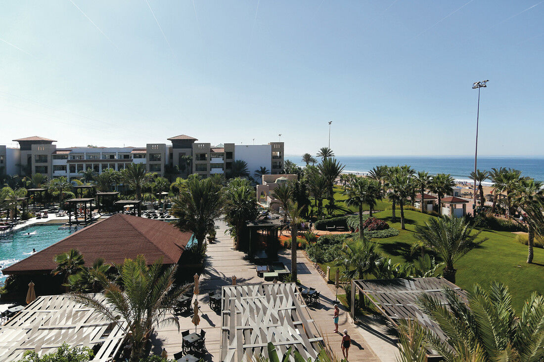 Séjour Maroc - Hôtel RIU Palace Tikida Agadir 5* - Agadir