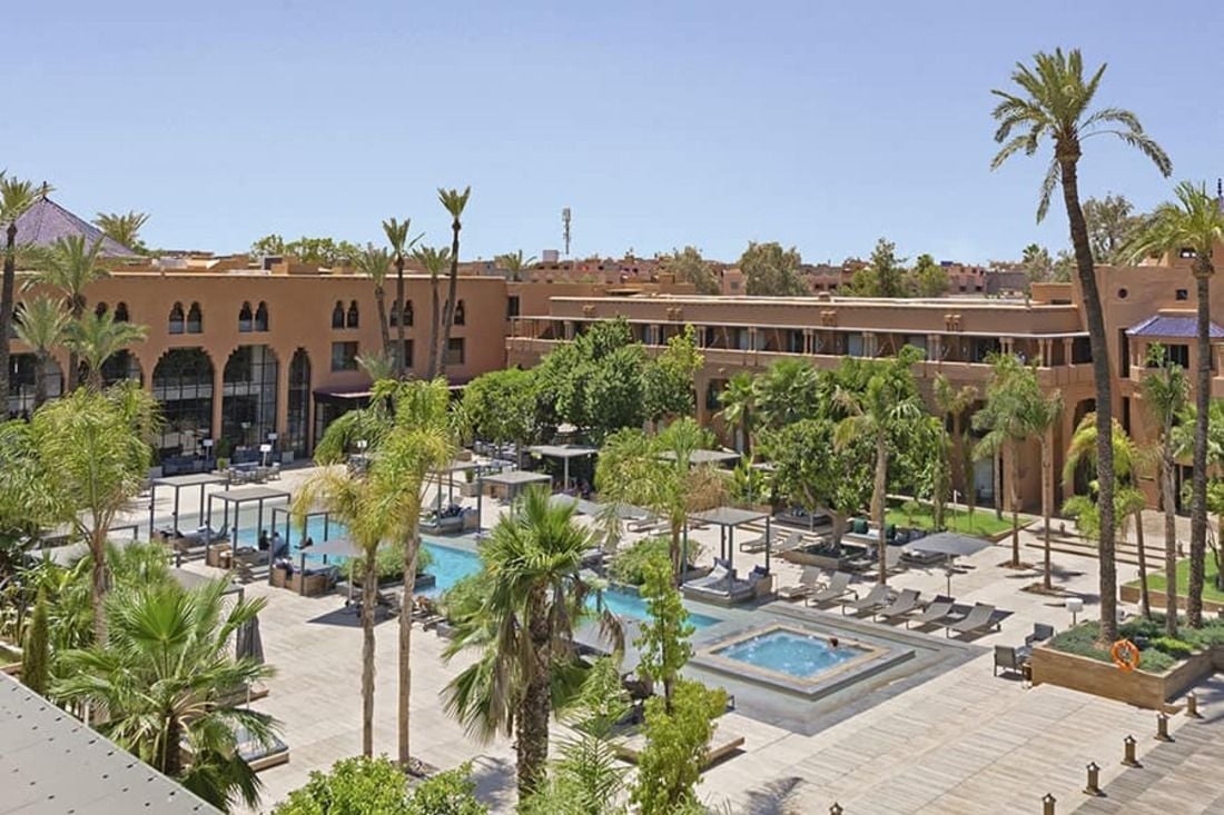 Séjour Maroc - Hôtel RIU Tikida Garden 4* - Marrakech