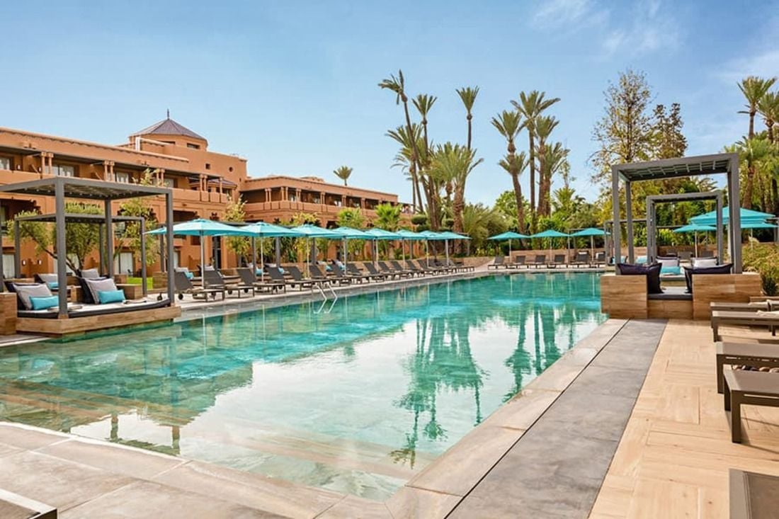 Séjour Maroc - Hôtel RIU Tikida Garden 4* - Marrakech