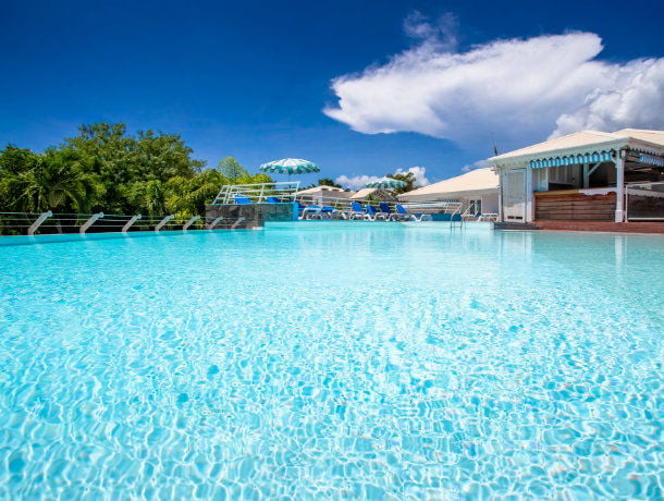 Séjour Martinique, Antilles - Karibea Sainte Luce 3* - Appartement ...