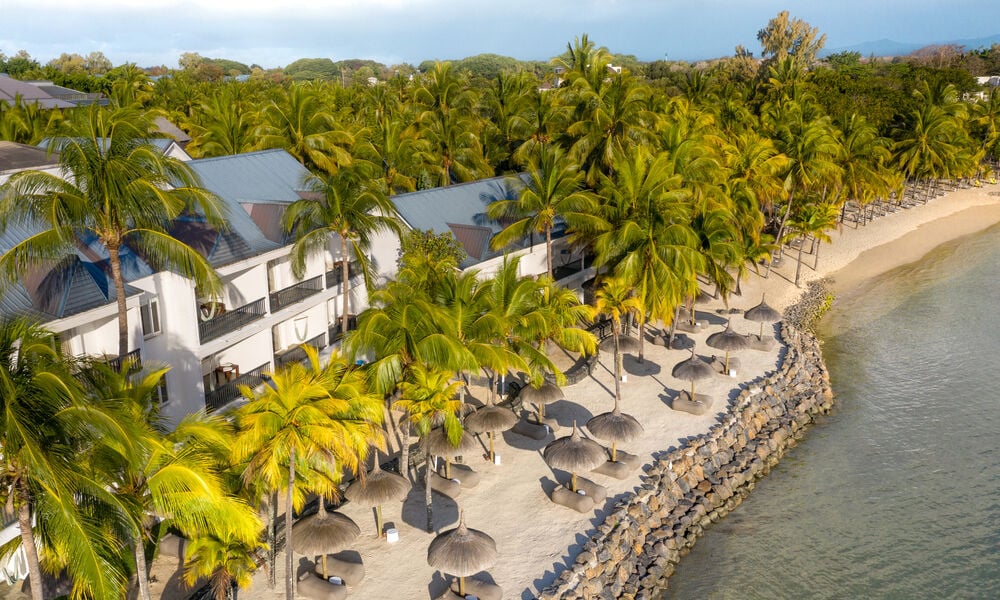 Séjour Ile Maurice - Hôtel Le Ravenala Attitude 4* - Port Louis