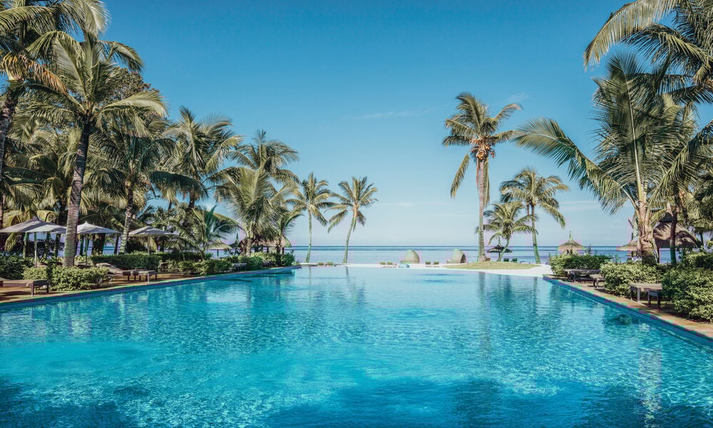Séjour Ile Maurice - Hôtel Sugar Beach Mauritius 5* - Port Louis