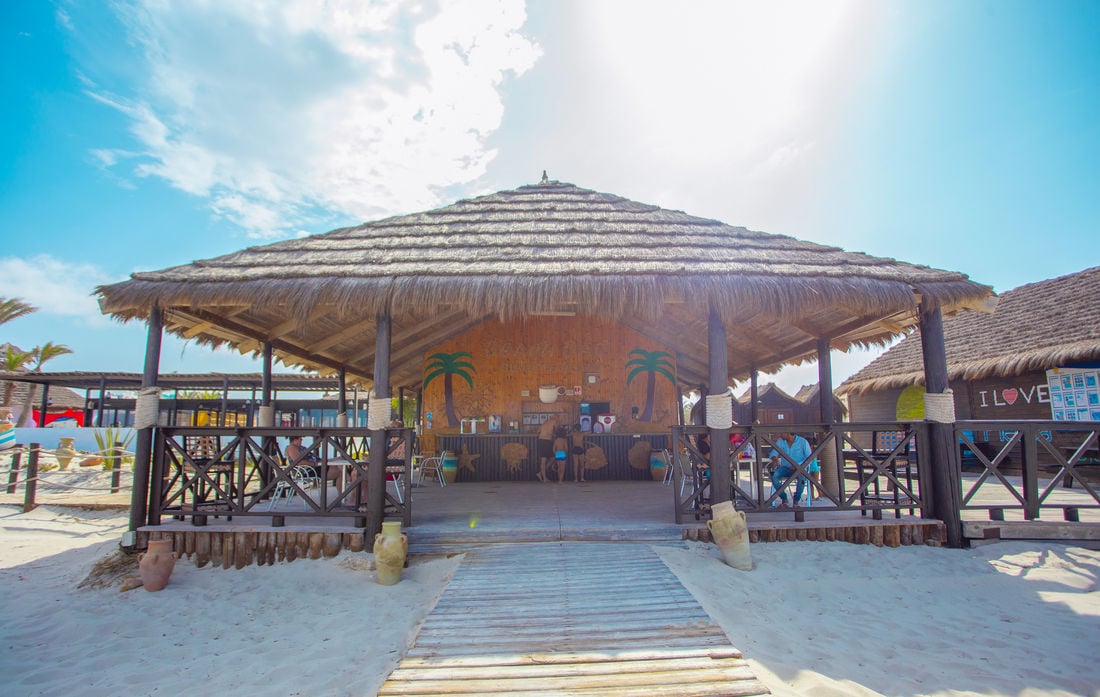 Séjour Tunisie - Hôtel Fiesta Beach 4* - Djerba