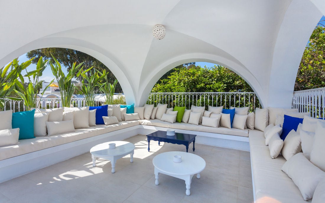 Séjour Tunisie - Hôtel The Sindbad 5* - Hammamet