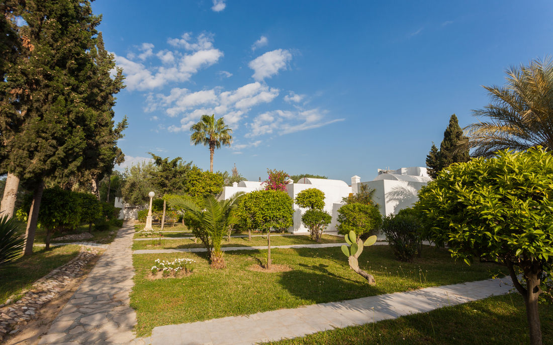 Séjour - Hôtel The Sindbad 5*