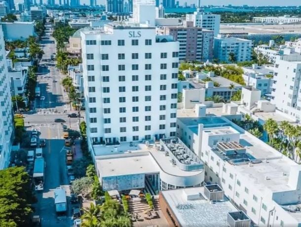 Séjour Etats-Unis - SLS Miami South Beach 4* - Miami