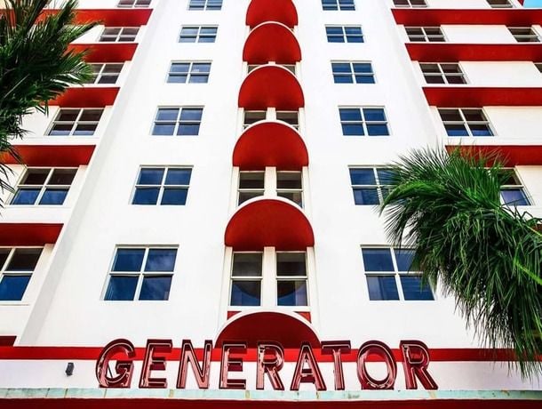 Séjour Etats-Unis - Hotel Generator Miami Beach 3* - Miami