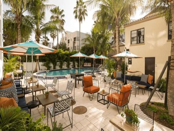 Séjour Etats-Unis - Hotel Generator Miami Beach 3* - Miami