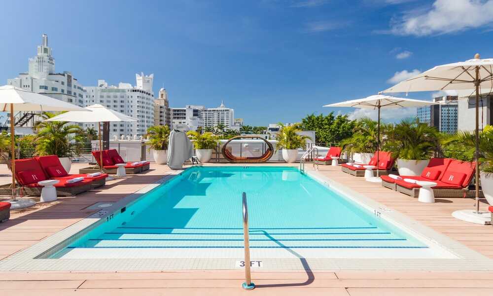 Séjour Etats-Unis - Hotel UMA House by Yurbban South Beach Miami 4* - Miami
