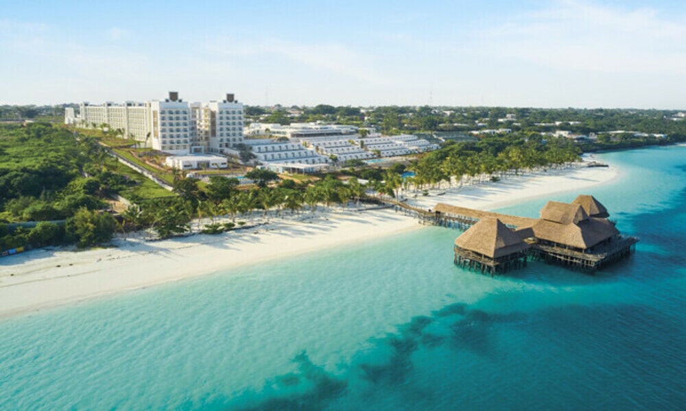 Séjour - Hôtel Riu Jambo 4*